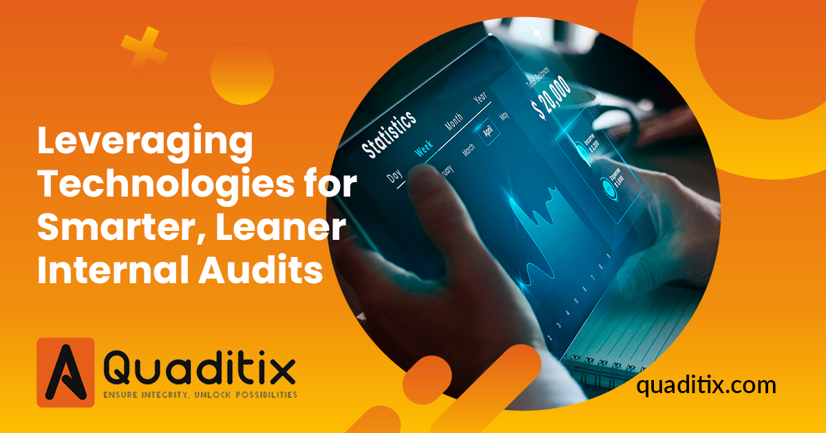 Top Strategies for Cost-Effective Internal Auditing - Quaditix